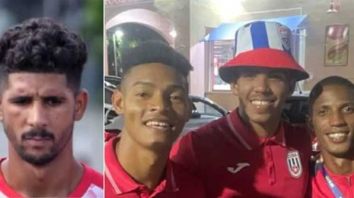 Futbolistas abandonan la selección de Cuba en la Copa Oro | RED PAT Futbolistas abandonan la selección de Cuba en la Copa Oro | RED PAT